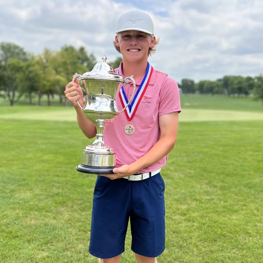 Find Your Game | Nebraska Junior Golf