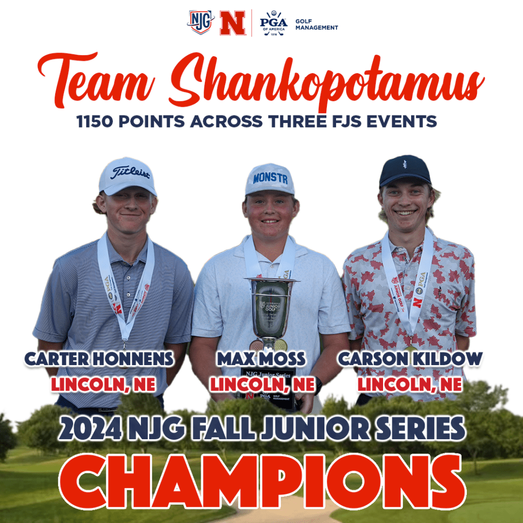 Nebraska Junior Golf